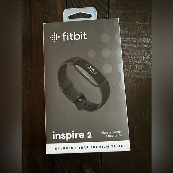 fitbit | Wearables | Fitbit Inspire 2 Activity Tracker New Never Used ...